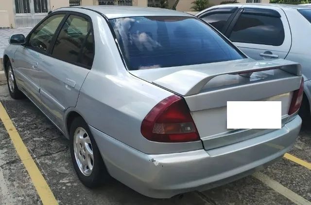 MITSUBISHI LANCER 1997 Usados e Novos
