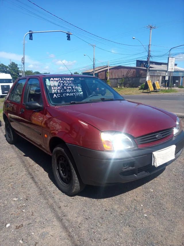 FORD FIESTA 2000 Usados e Novos