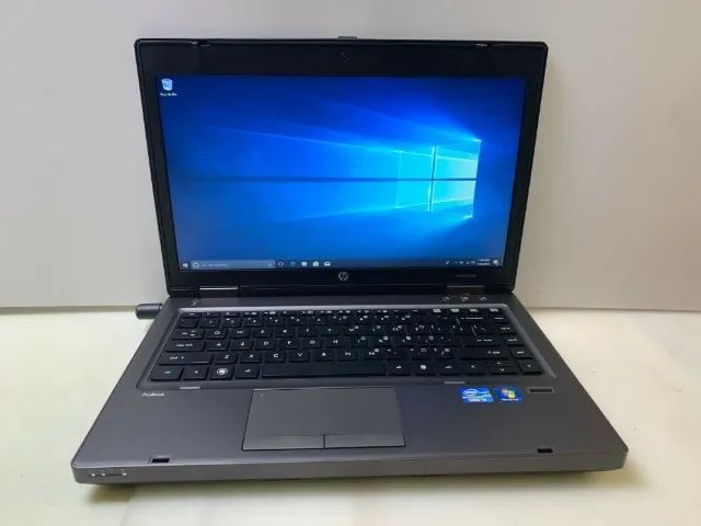 "notebook hp probook core i5" no Brasil