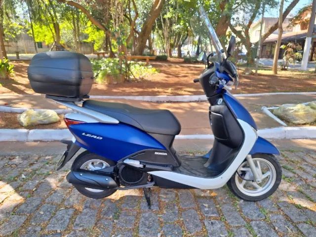 Motos HONDA LEAD no Brasil