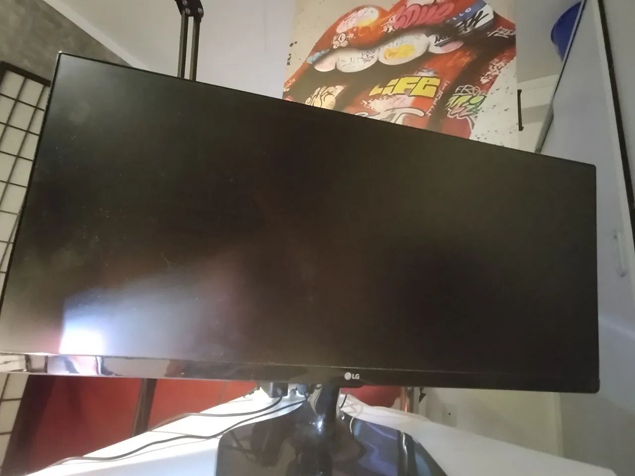 Monitor Gamer LG Ultrawide 26 polegadas - Monitores - Centro, São Paulo ...