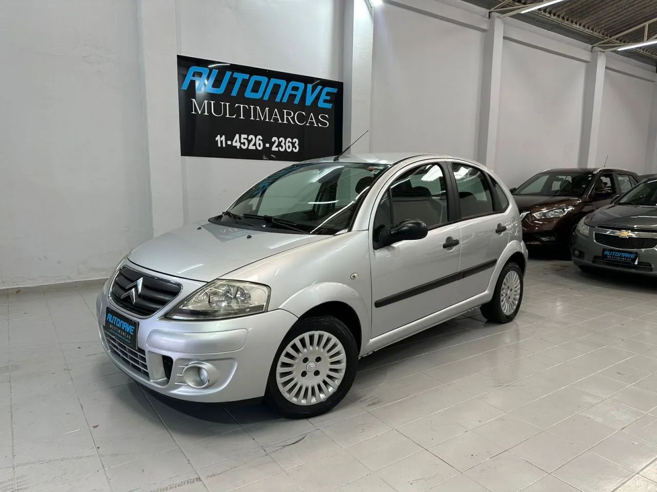 CITROEN C3 2011 Usados e Novos em SP