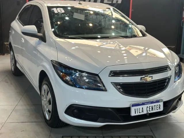 CHEVROLET ONIX 2016 Usados e Novos