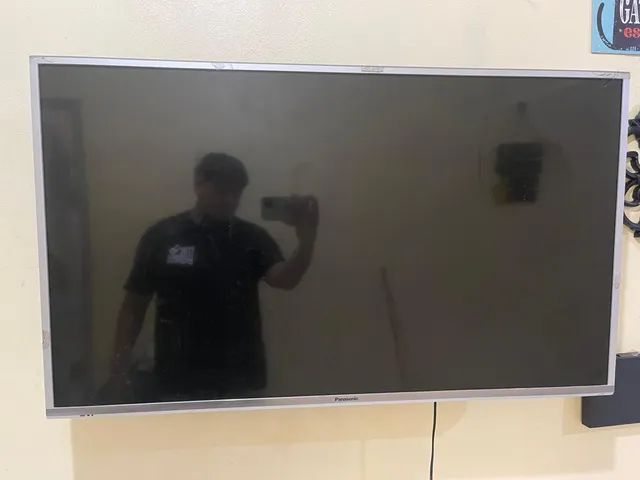 "tv panasonic 43 polegadas" no Brasil