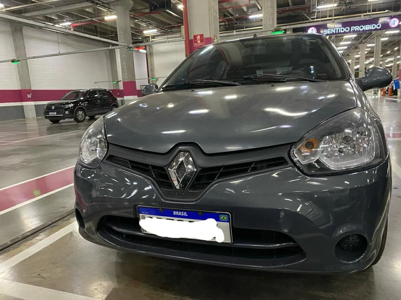 "renault clio 65" no Brasil