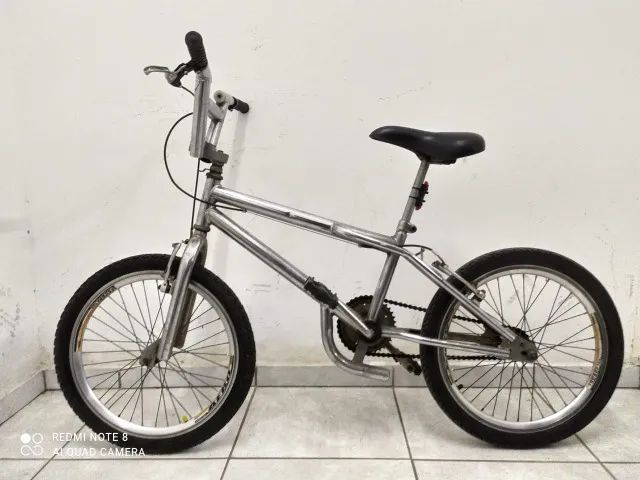 "bicicleta cross cromada" no Brasil