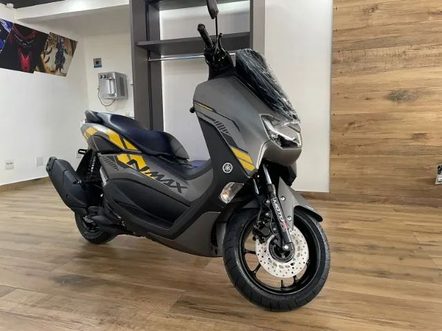 Motos YAMAHA NMAX no Brasil