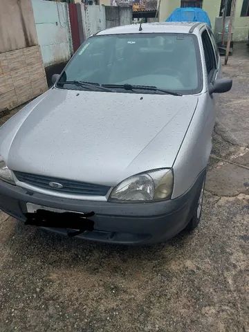 FORD FIESTA 2002 Usados e Novos