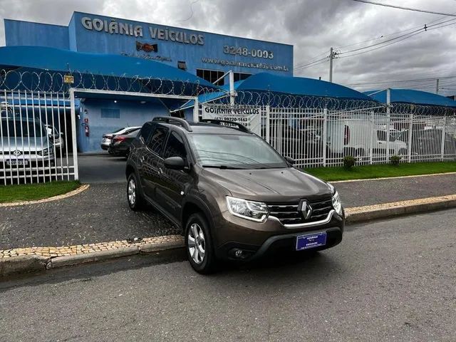 RENAULT DUSTER Usados e Novos em GO