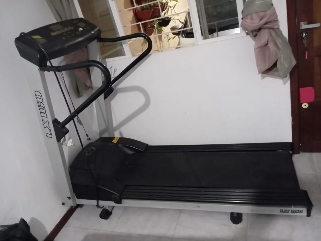 "esteiras movement lx160" no Brasil