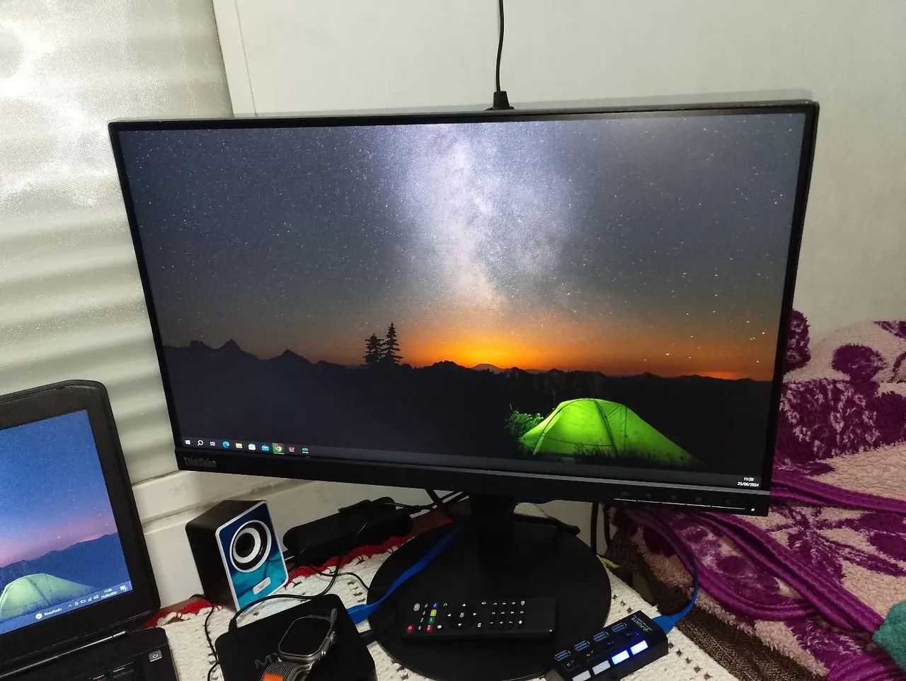 "monitor sem borda" no Brasil