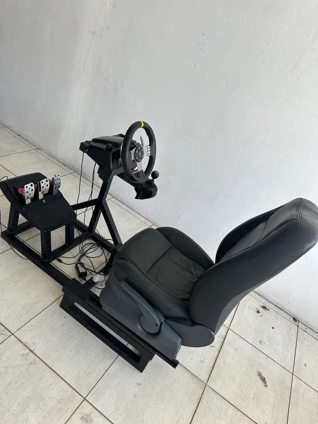 "cockpit g27" no Brasil