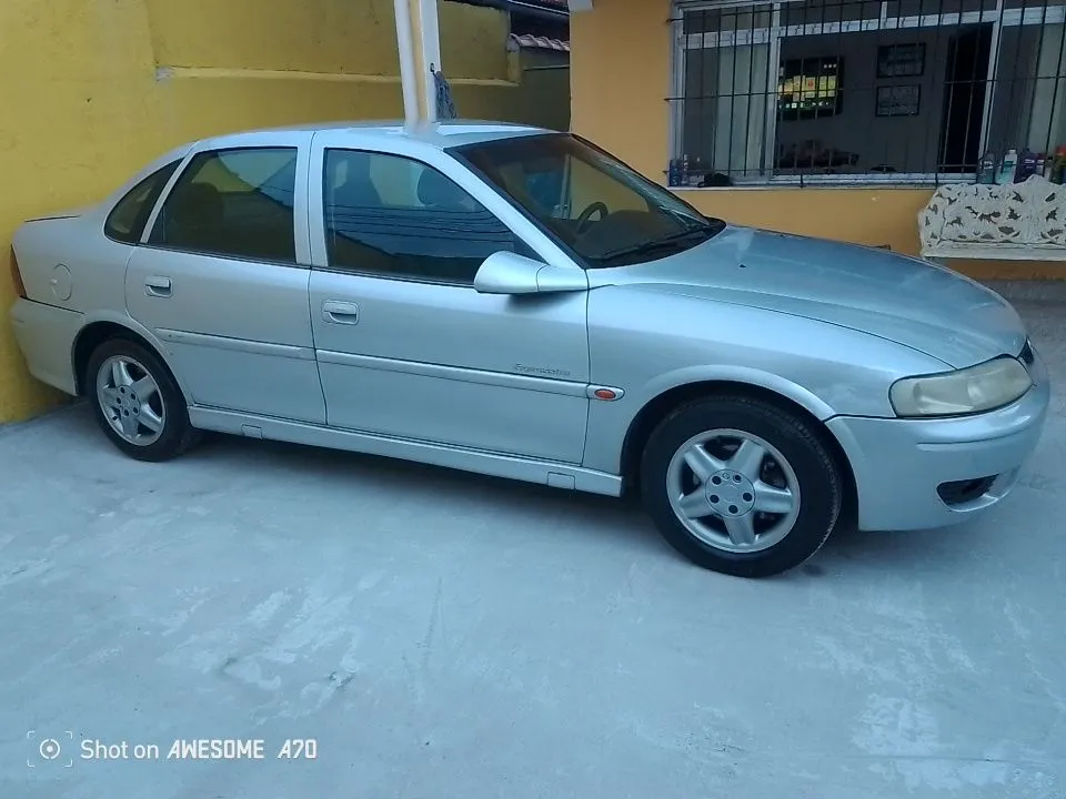 CHEVROLET VECTRA 2002 Usados e Novos