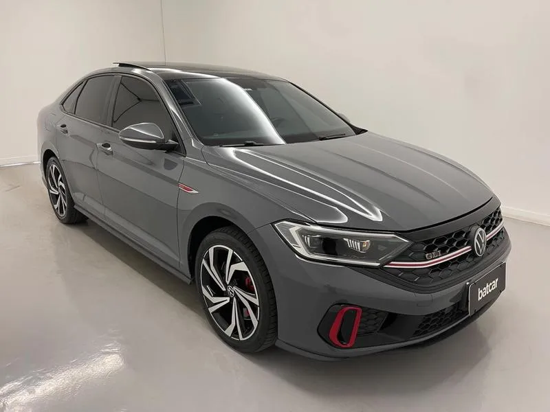 VOLKSWAGEN JETTA GLI 350 TSI 2.0 16V 4P AUT. Usados e Novos - Brasília, DF