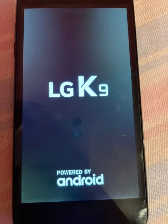 LG K9 - Desbloqueado - Tela 5.5 polegadas - Celulares e Smartphones - Conjunto São Benedito ...