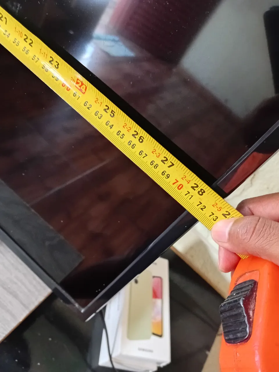 "televisao 27 polegadas smart" - TVs no Brasil