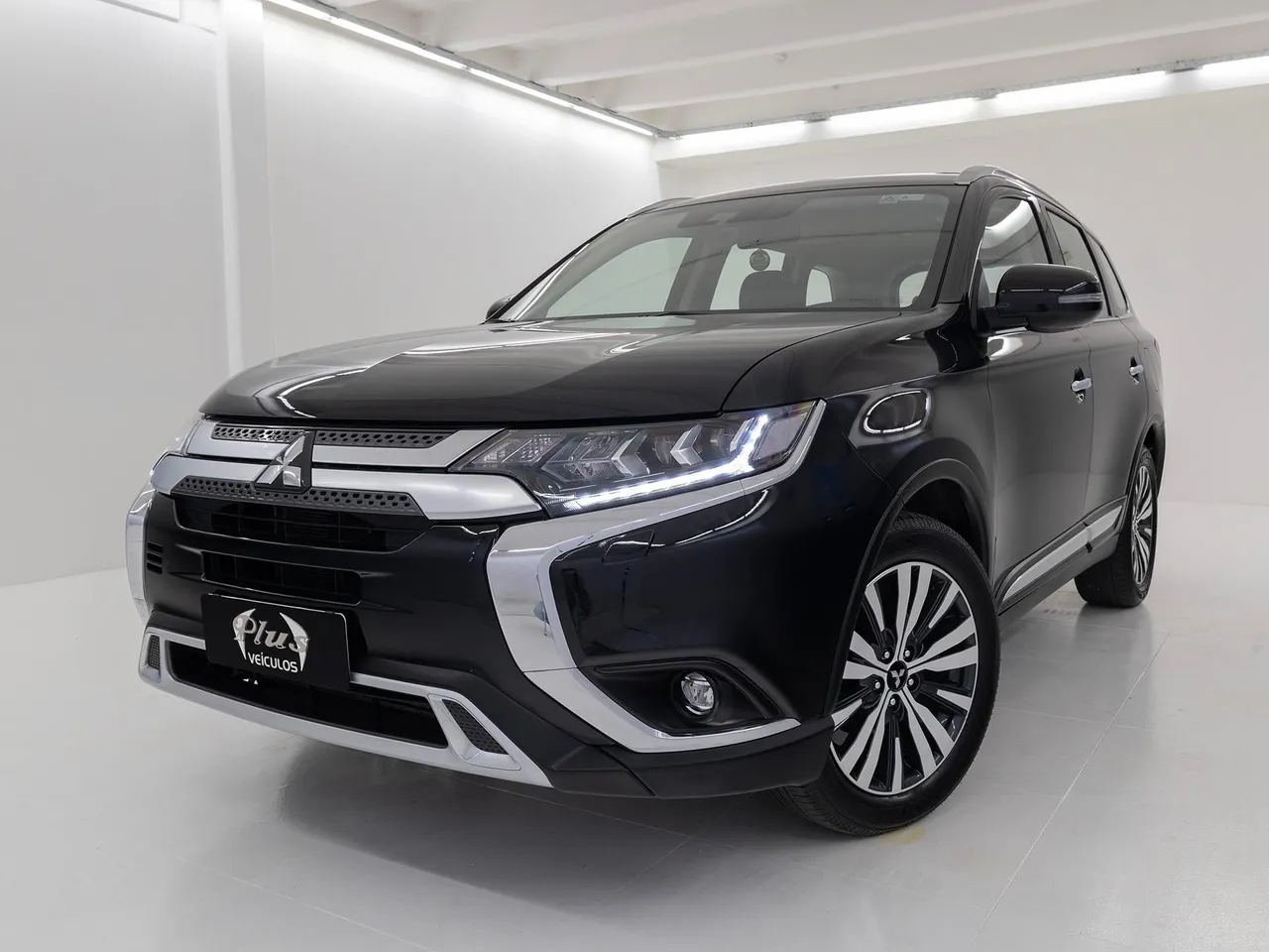 Mitsubishi Outlander Usados e Novos
