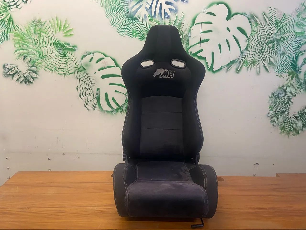 Banco concha reclinavel metal horse M - Carros, vans e utilitários ...