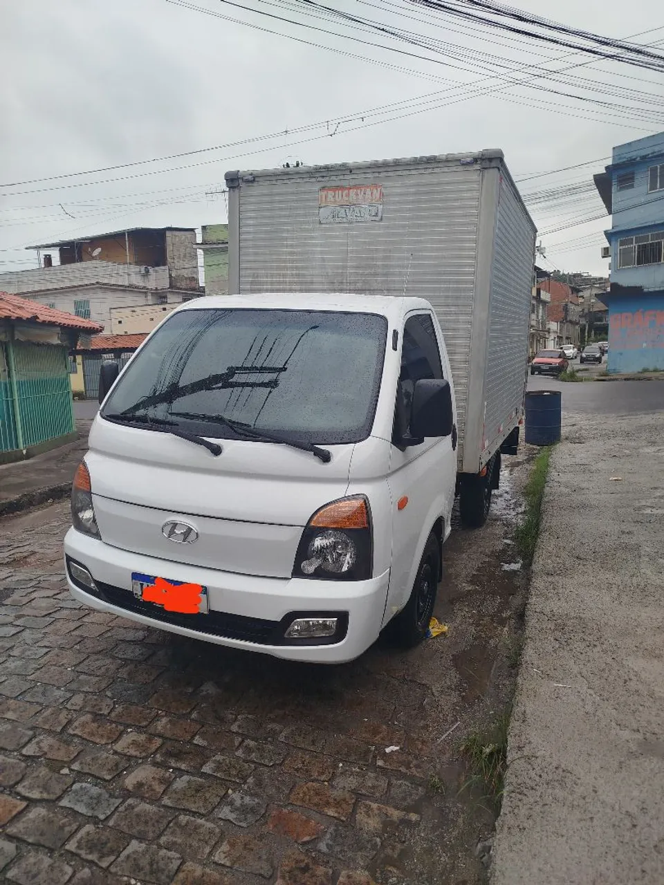HYUNDAI HR Usados e Novos no Rio de Janeiro e região, RJ