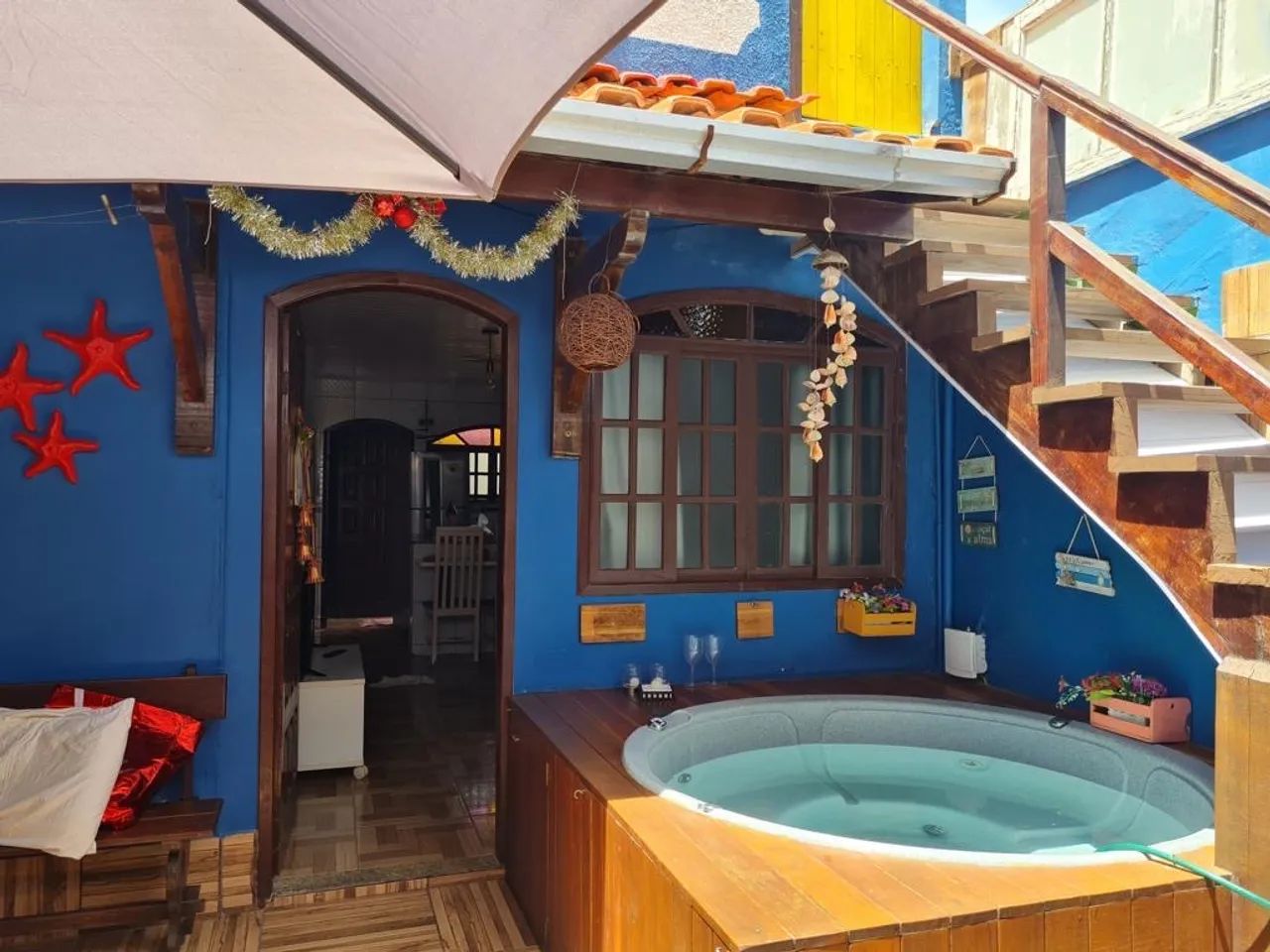 CASA CABO FRIO PRAIA DAS DUNAS. 2,5KM DA PRAIA DO FORTE, PRÓX À ARRAIAL D CABO - Temporada ...