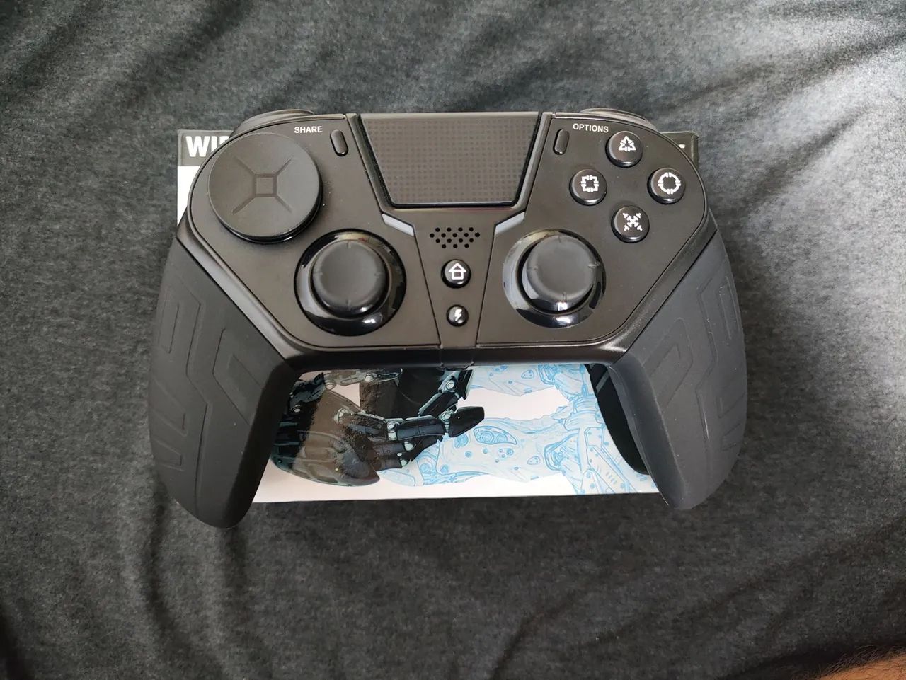 Controle elite PS5 PS4 E PC - Peças e Acessórios de Vídeo Game - Nova ...