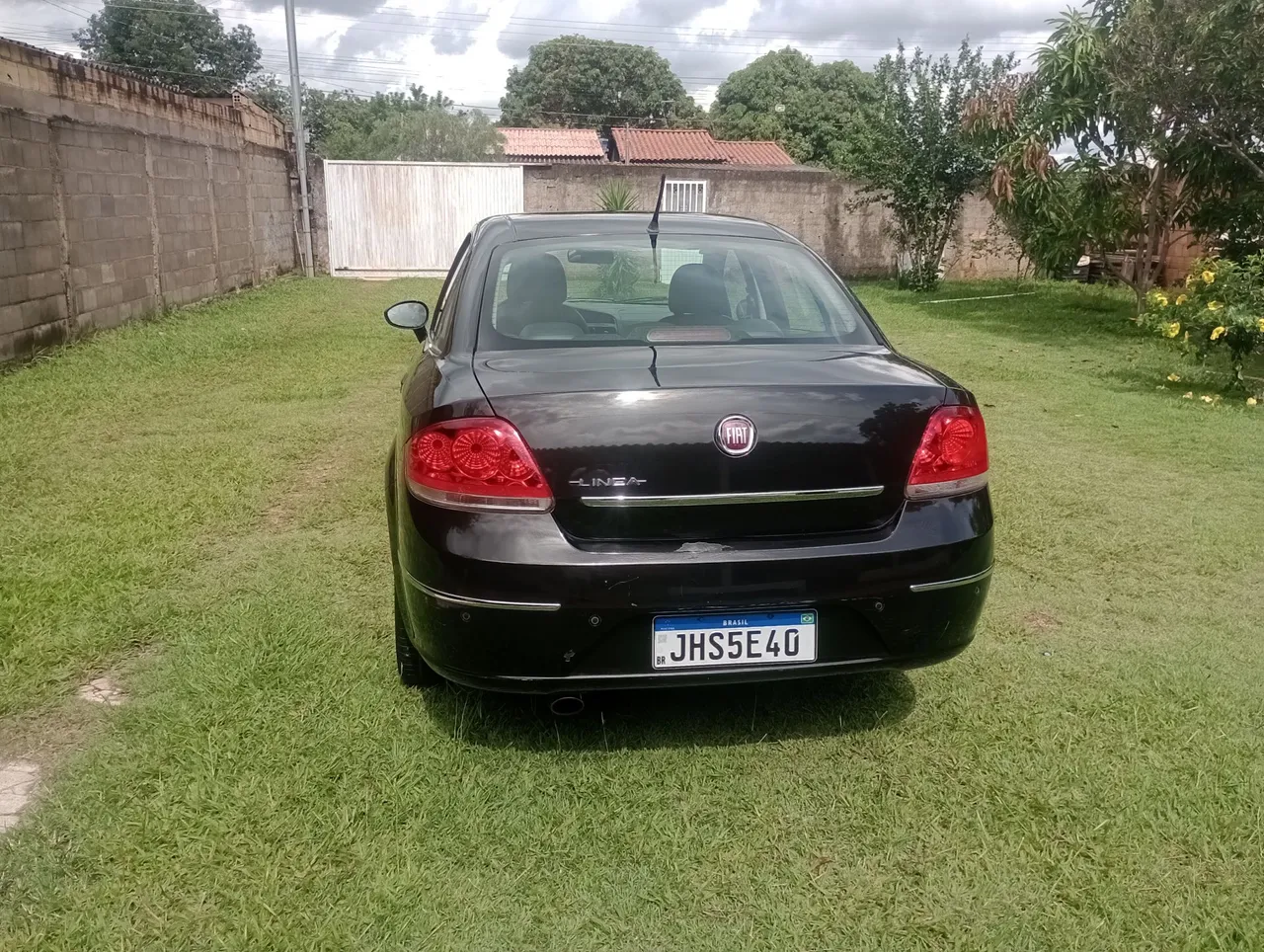 FIAT LINEA 2010 Usados e Novos