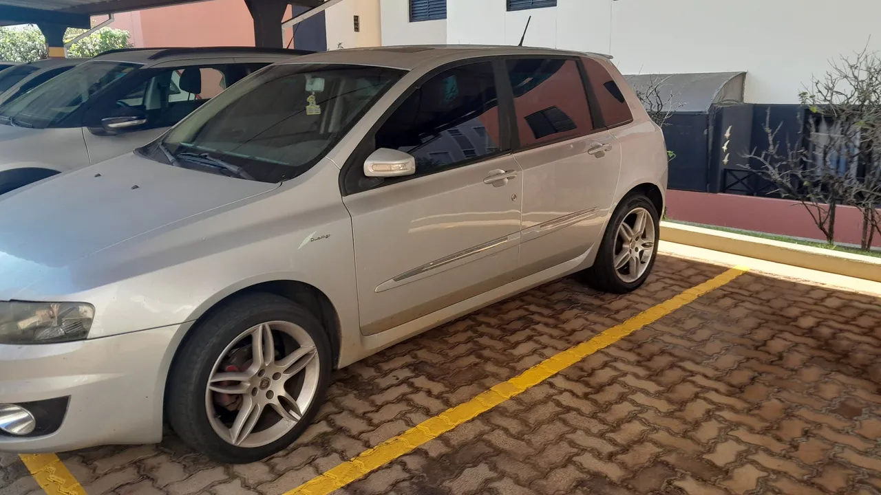FIAT STILO Usados e Novos