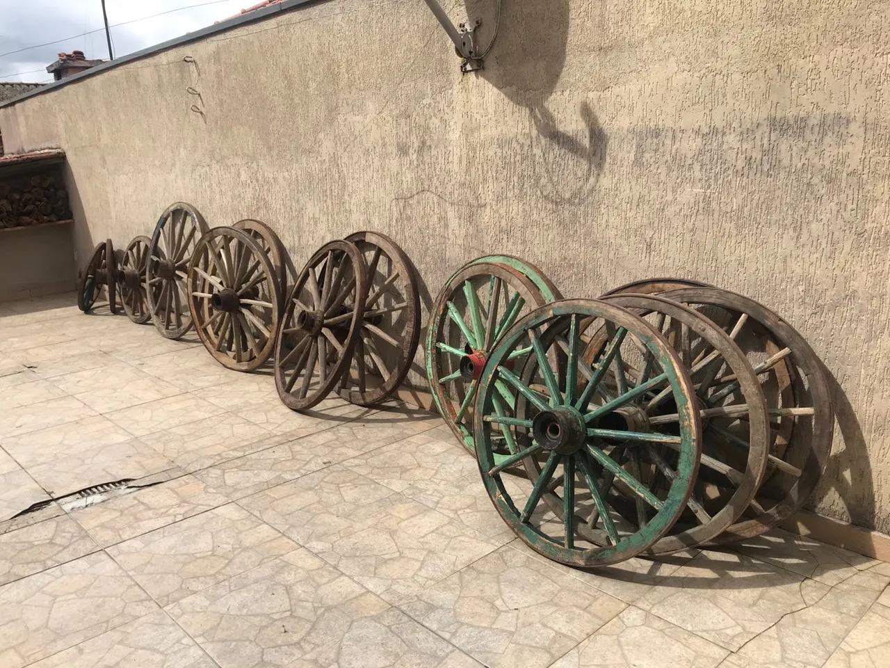 "carroca antiga" no Brasil