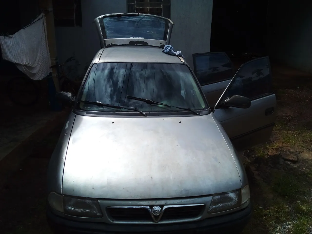 CHEVROLET ASTRA 1995 Usados e Novos