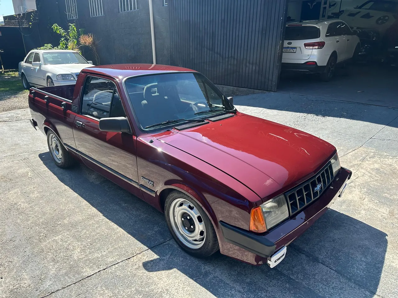 CHEVROLET CHEVY Usados e Novos