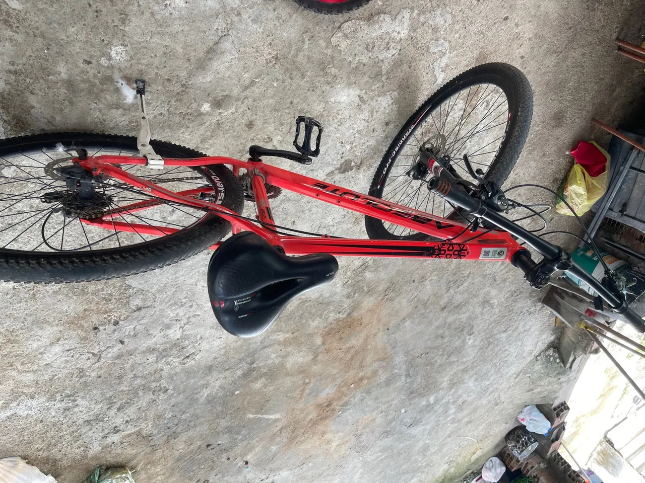 "bicicletas aro 22" - Ciclismo no Brasil
