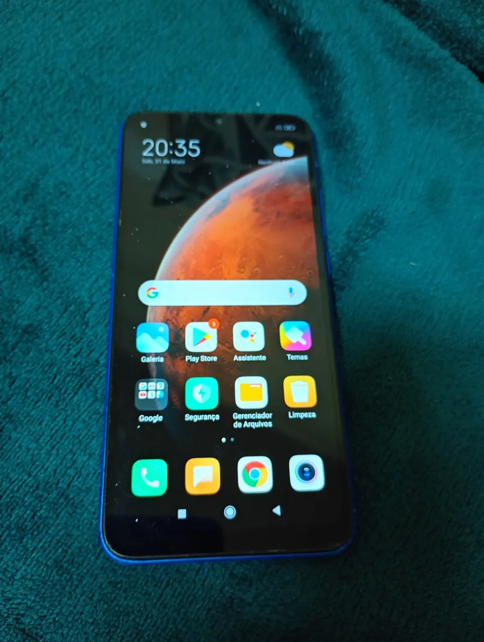 Celulares XIAOMI REDMI 9A Usados, seminovos e Novos no Brasil