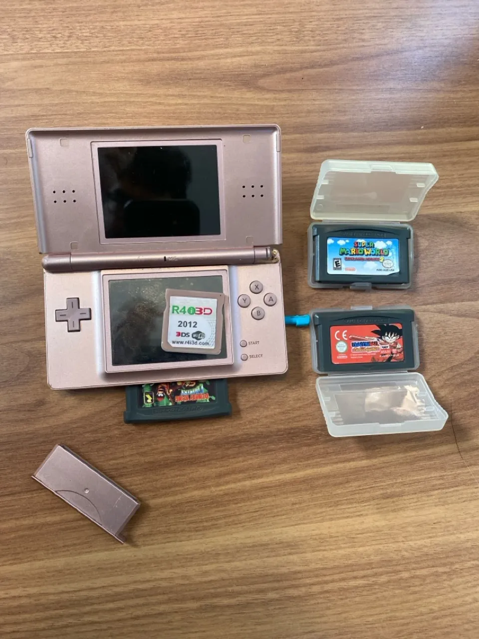 "nintendo ds lite" - Consoles de Vídeo Game no Brasil