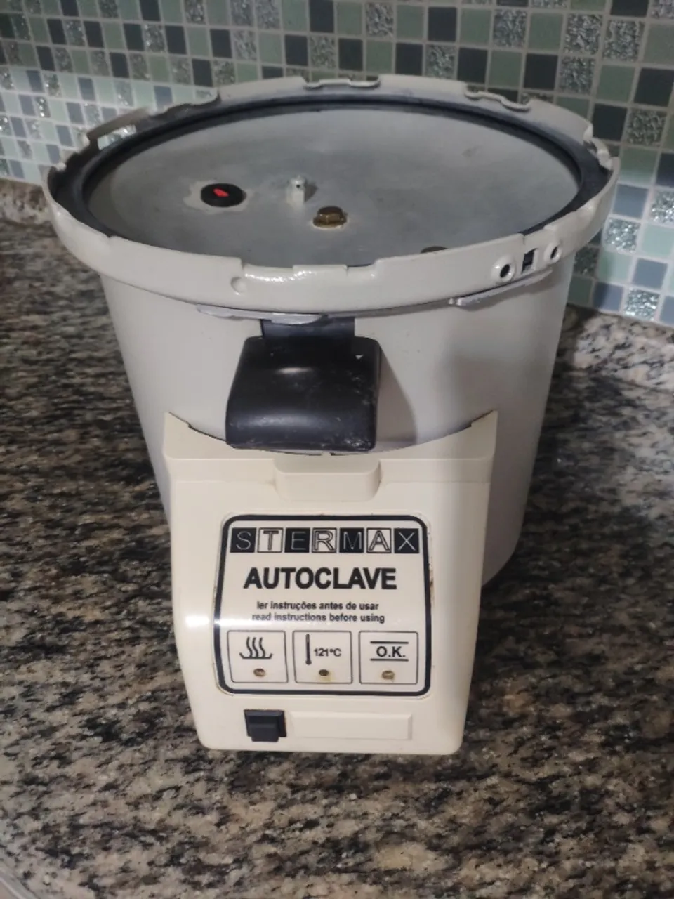 "autoclave" no Brasil