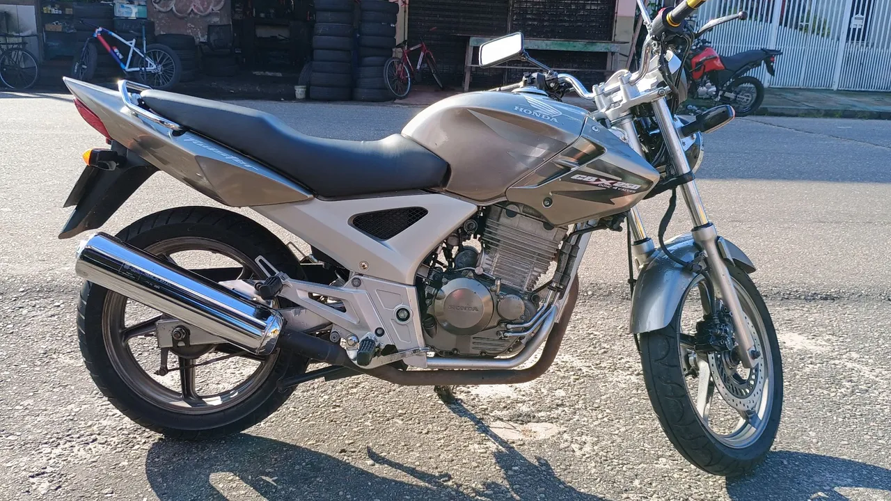 "motos cbx 250" - Motos no Brasil