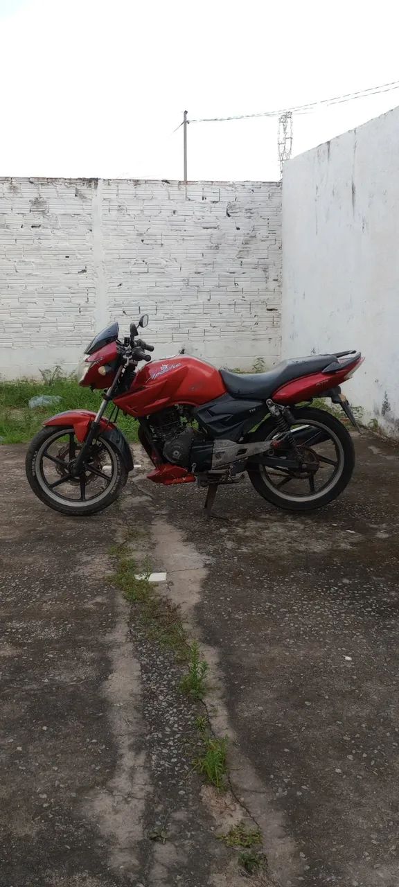 DAFRA 150CC 2011 - 1389204159 | OLX
