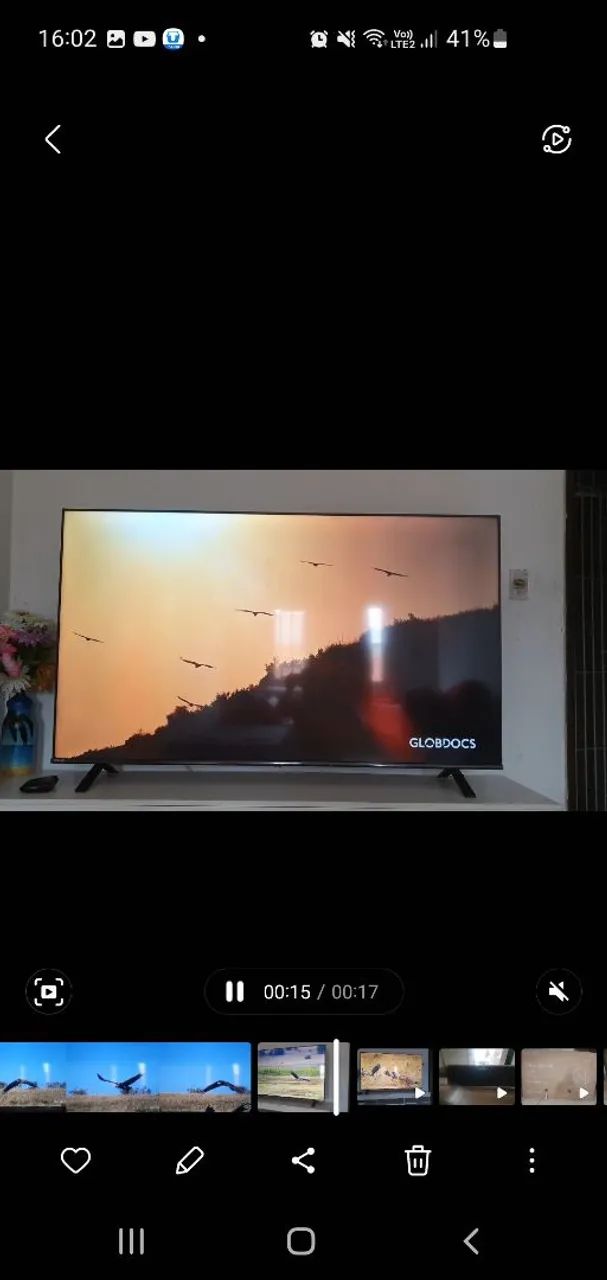 TV Toshiba 65 polegadas Ultra HD 4k com nota fiscal - TVs - Santa Mônica Popular, Vila Velha ...