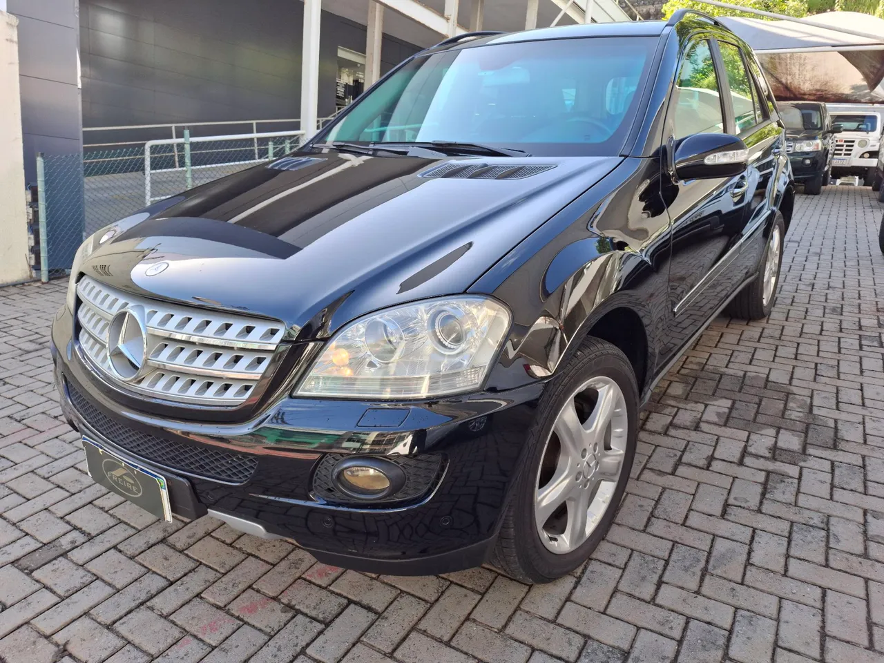 MERCEDES-BENZ ML-350 Usados e Novos