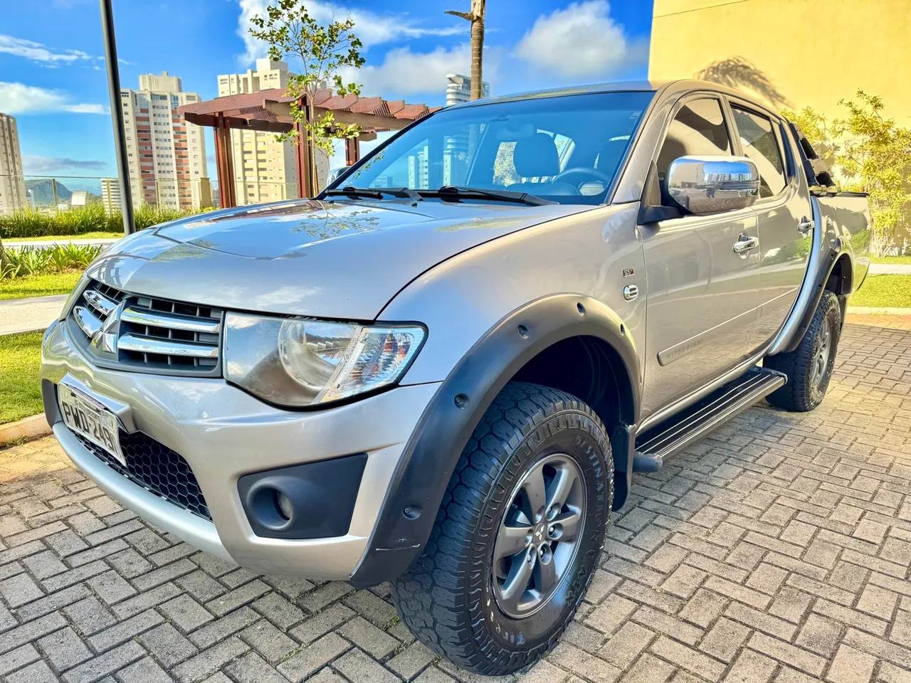 MITSUBISHI L200 2016 Usados e Novos