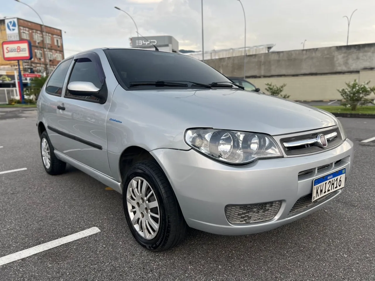 FIAT PALIO 2011 Usados e Novos