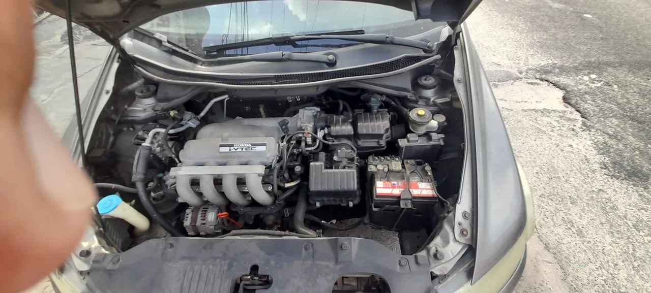 "motor vtec honda" no Brasil