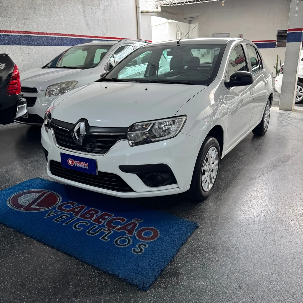 RENAULT LOGAN 2022 Usados e Novos