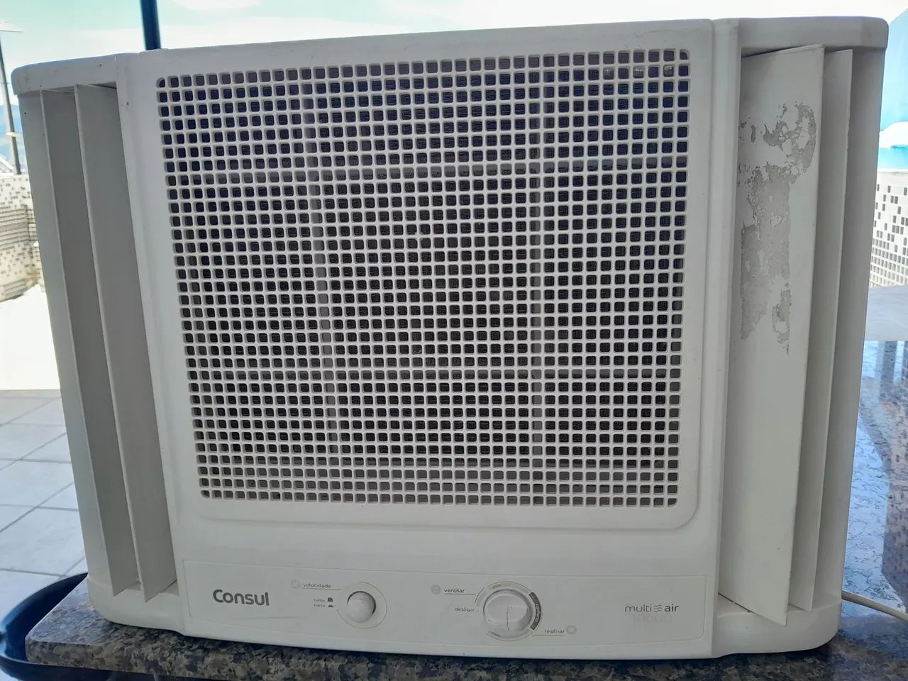 Ar condicionado 10.000 btu - Ar-condicionados - Complexo do Alemão, Rio ...