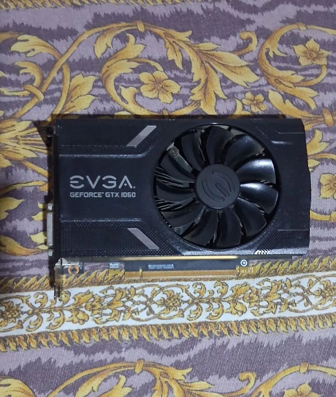 GPU PLACA DE VÍDEO GTX 1060 3GB - Placas de Vídeo - São João, Barra do Piraí 1470359150 | OLX