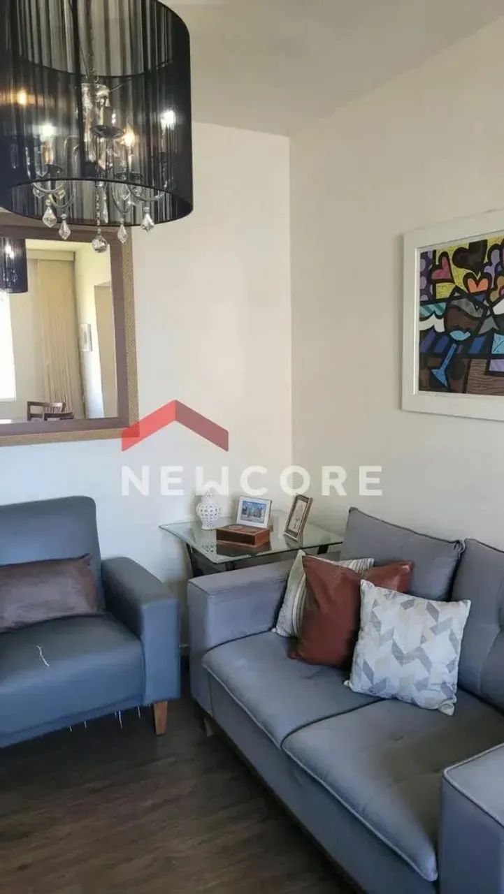 Apartamento 2 quartos à venda - Parque Jóquei Club, Campos dos ...