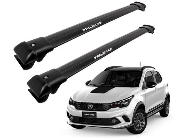 "rack fiat argo" no Brasil