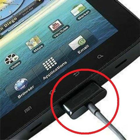 "tablet p3100" no Brasil