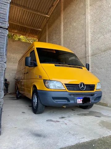 MERCEDES-BENZ SPRINTER 2010 Usados e Novos