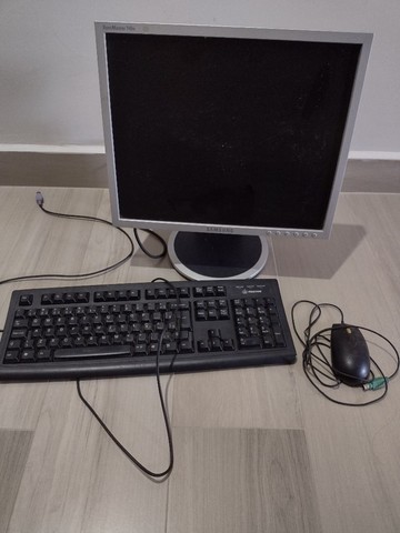 Monitor lcd samsung 17 polegadas | +74 anúncios na OLX Brasil