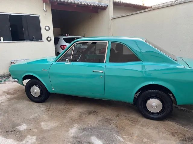 "corcel 1" no Brasil